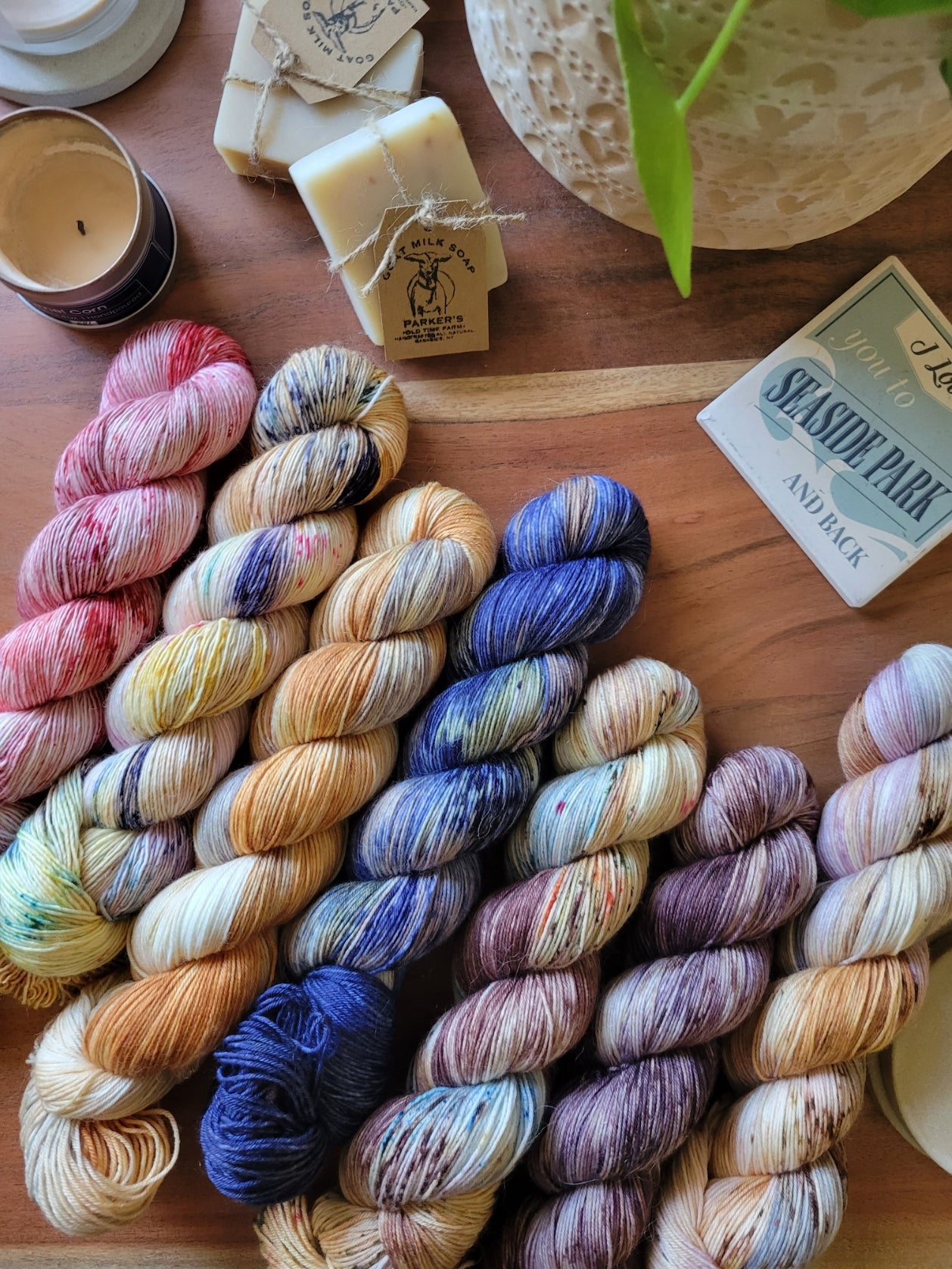 Box of Donuts – thelittlewolfknits